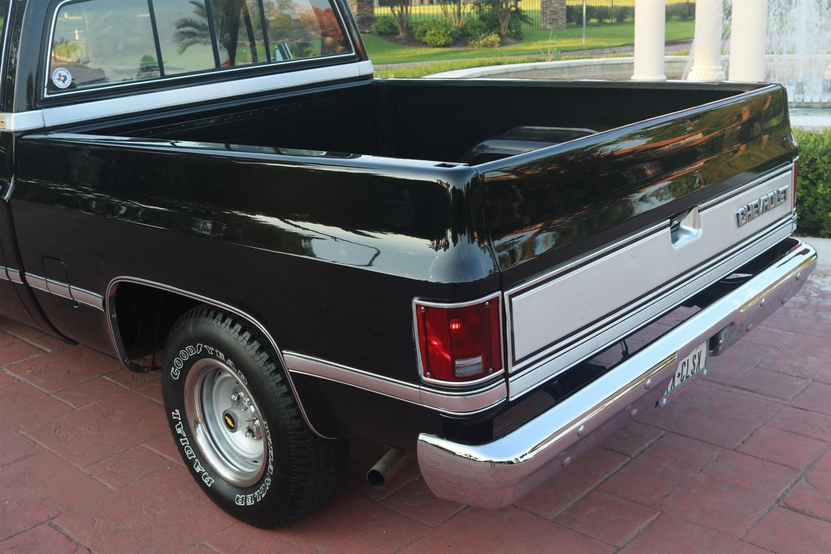 1985 Chevy C10 SWB Silverado – TEXAS TRUCKS & CLASSICS