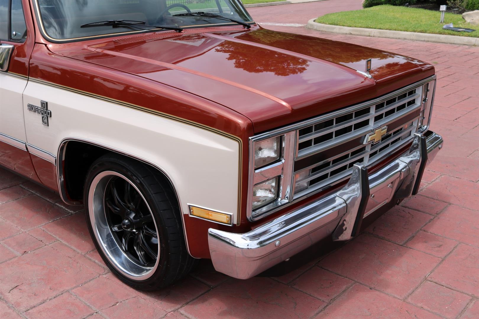 1986 Chevy C10 SWB Silverado – TEXAS TRUCKS & CLASSICS