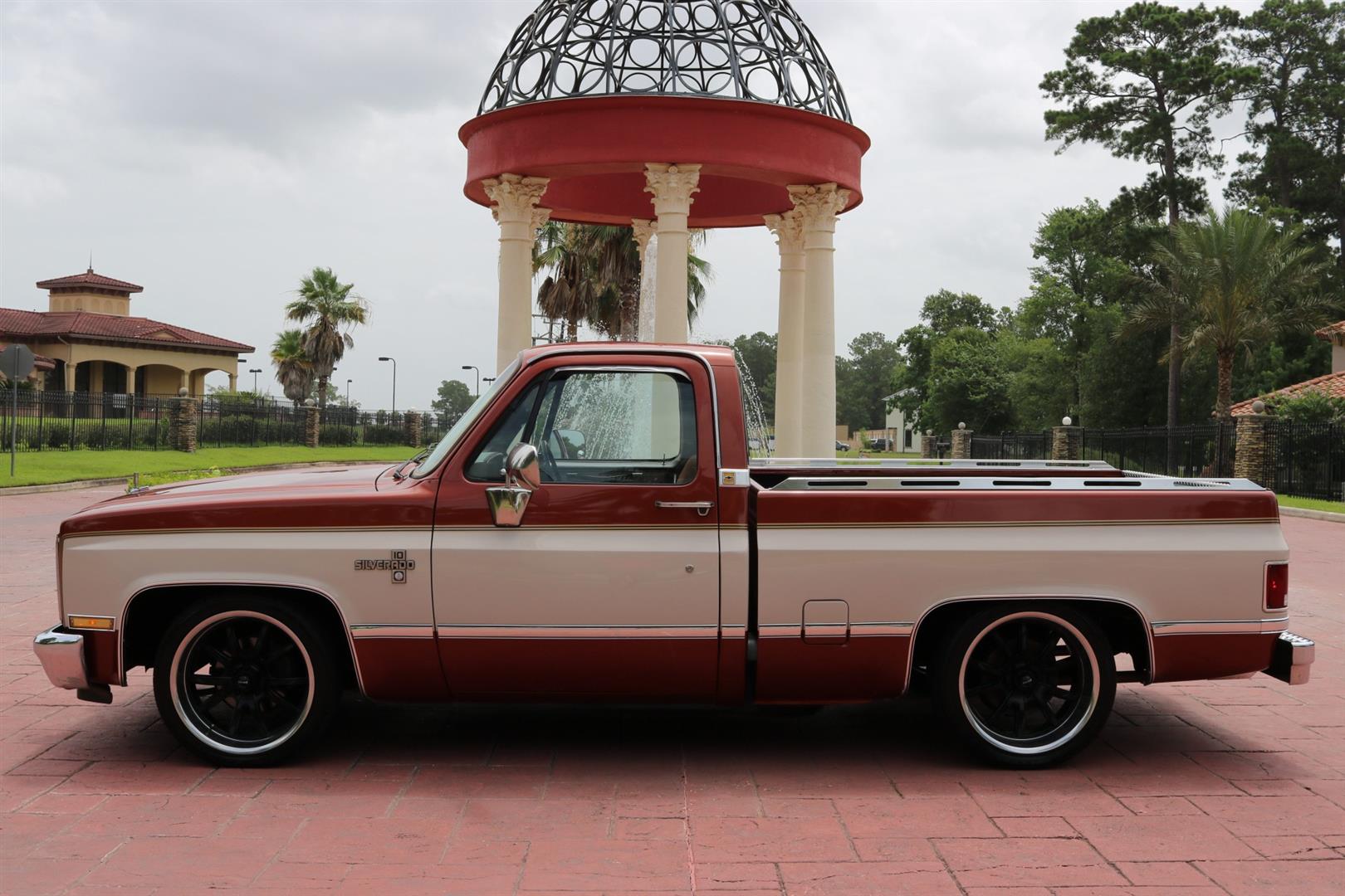 1986 Chevy C10 SWB Silverado – TEXAS TRUCKS & CLASSICS