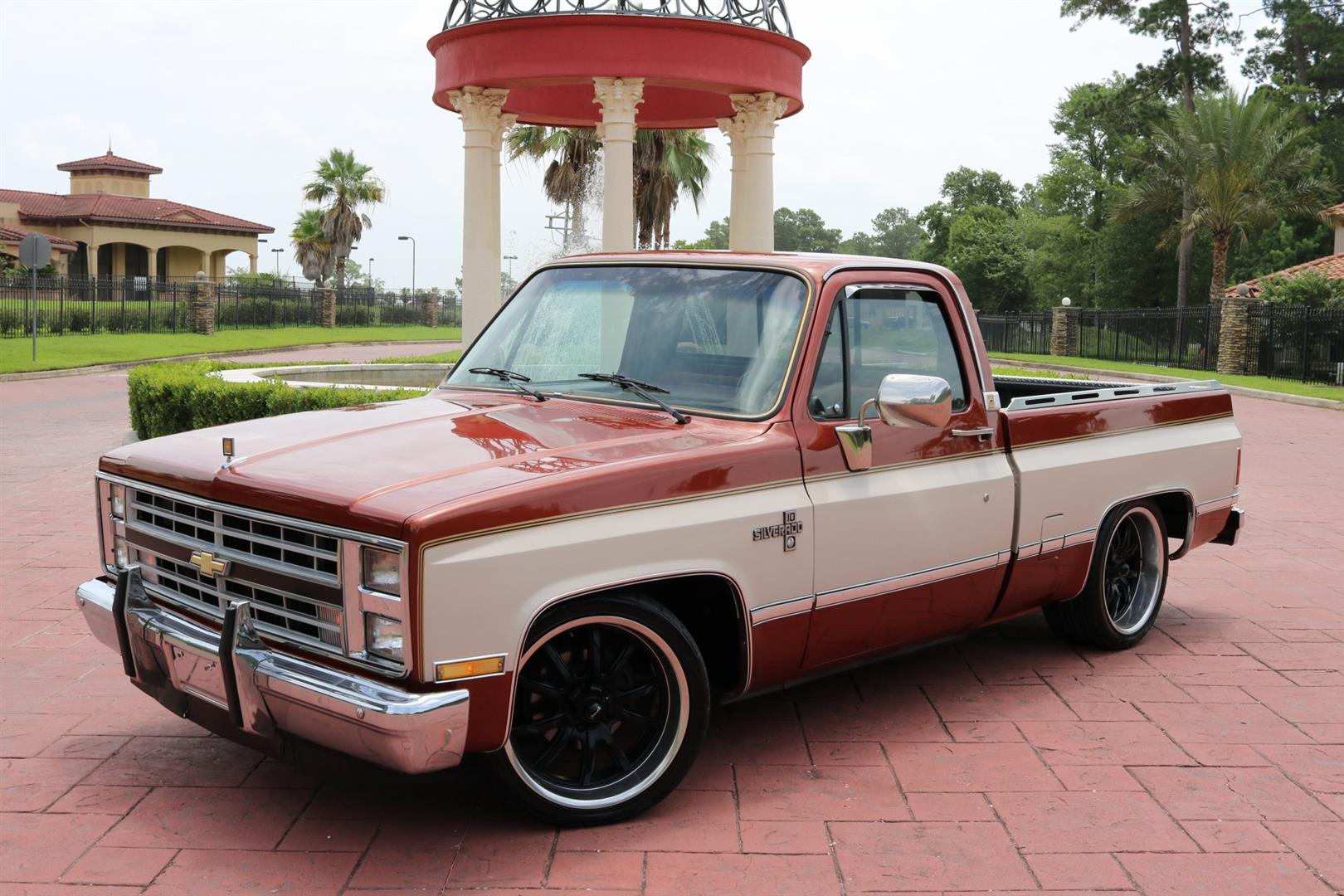 1986 Chevy C10 SWB Silverado – TEXAS TRUCKS & CLASSICS
