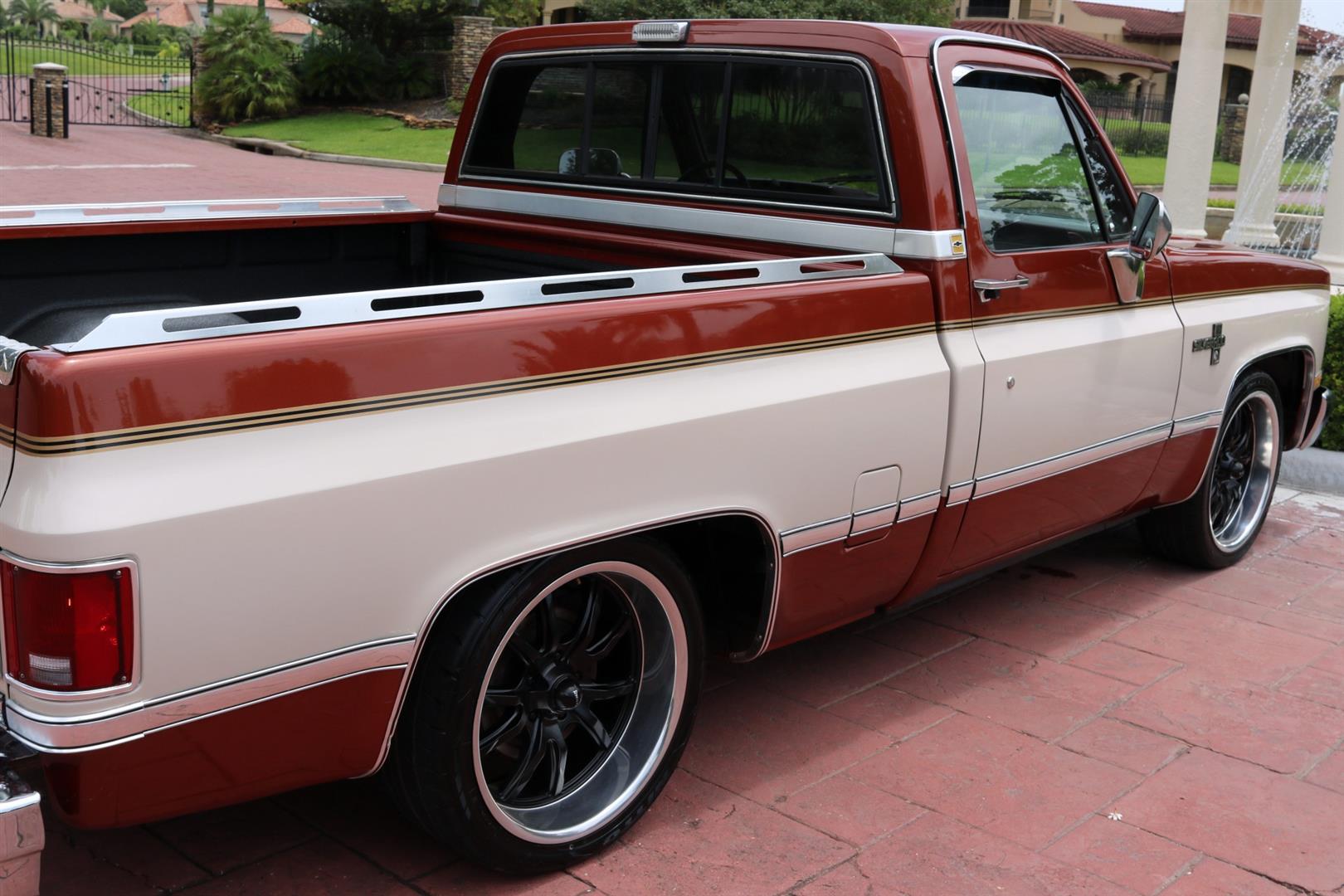 1986 Chevy C10 SWB Silverado – TEXAS TRUCKS & CLASSICS