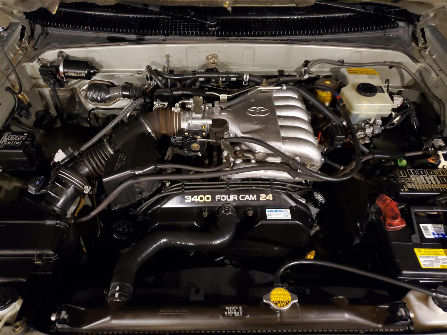 2002 Toyota 4 Runner Limited – TEXAS TRUCKS & CLASSICS