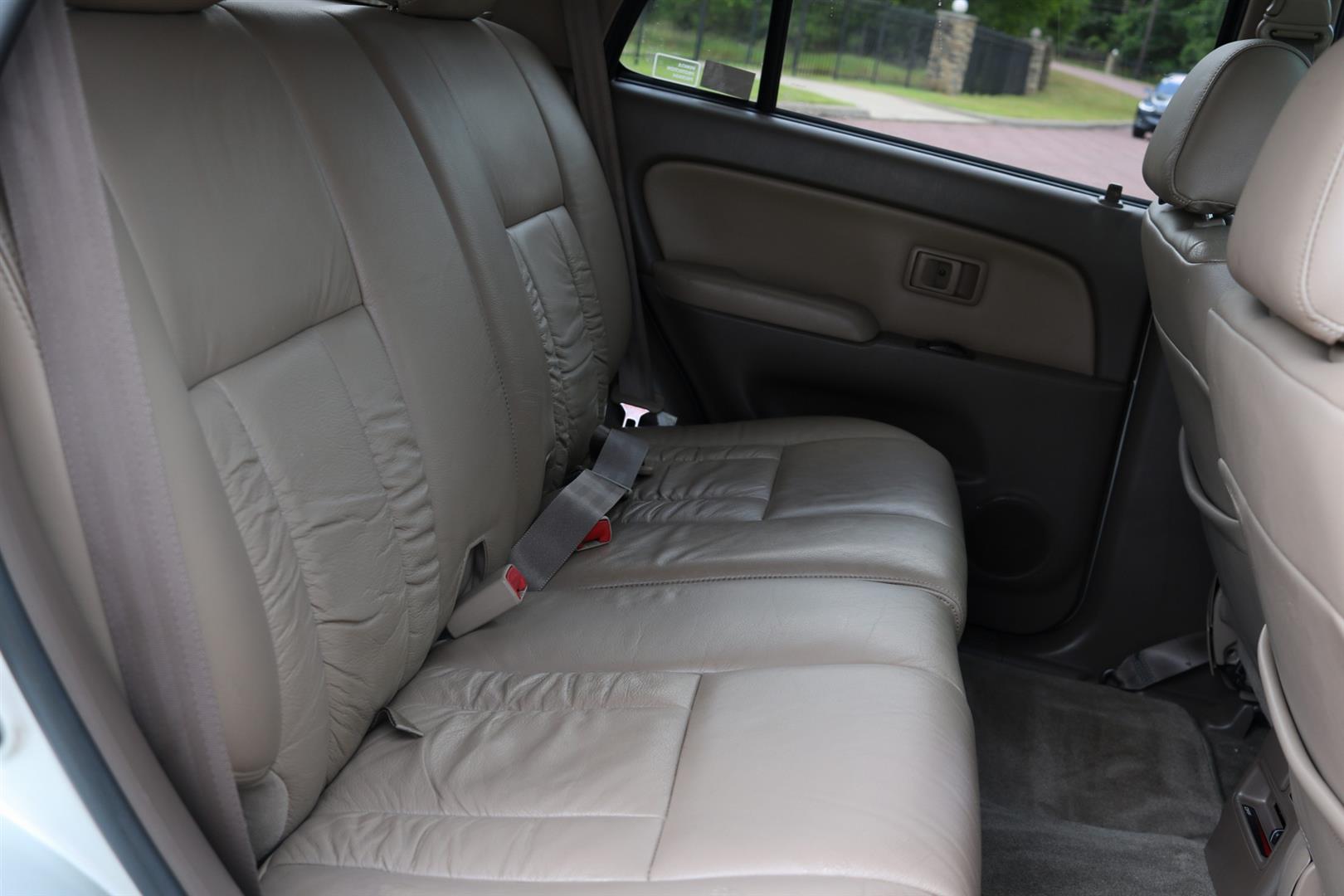 2002 Toyota 4 Runner Limited – TEXAS TRUCKS & CLASSICS