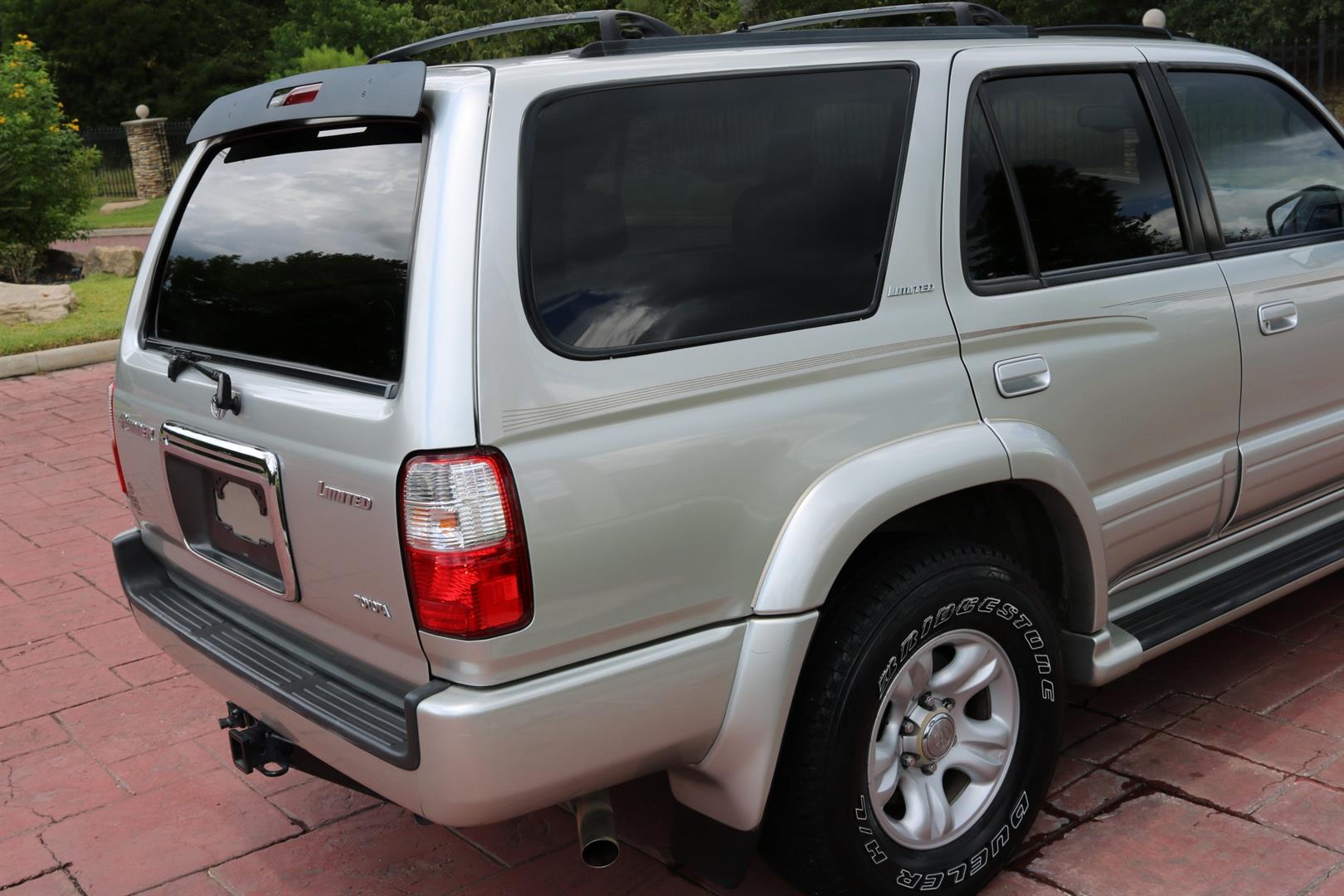 2002 Toyota 4 Runner Limited – TEXAS TRUCKS & CLASSICS