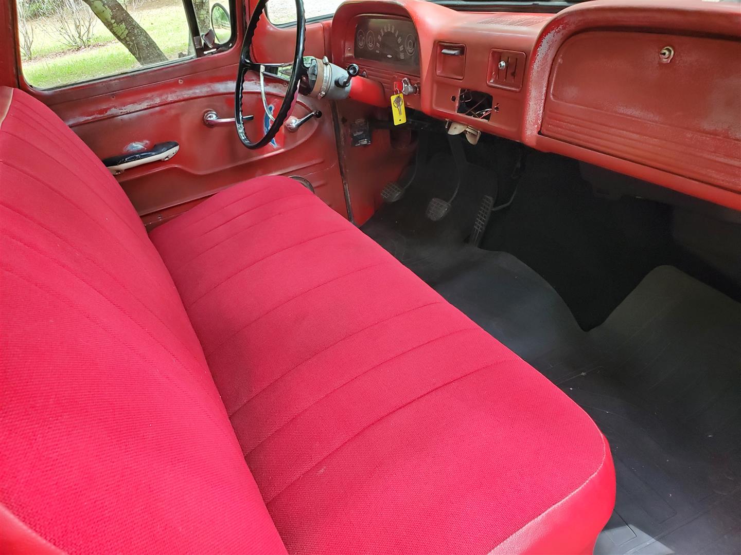 1963 Chevy C10 1/2 Ton – TEXAS TRUCKS & CLASSICS