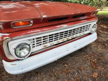 1963 Chevy C10 1/2 Ton – TEXAS TRUCKS & CLASSICS