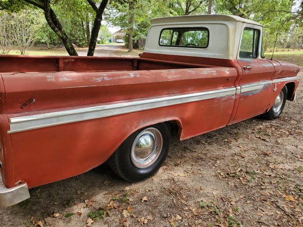 1963 Chevy C10 1/2 Ton – TEXAS TRUCKS & CLASSICS
