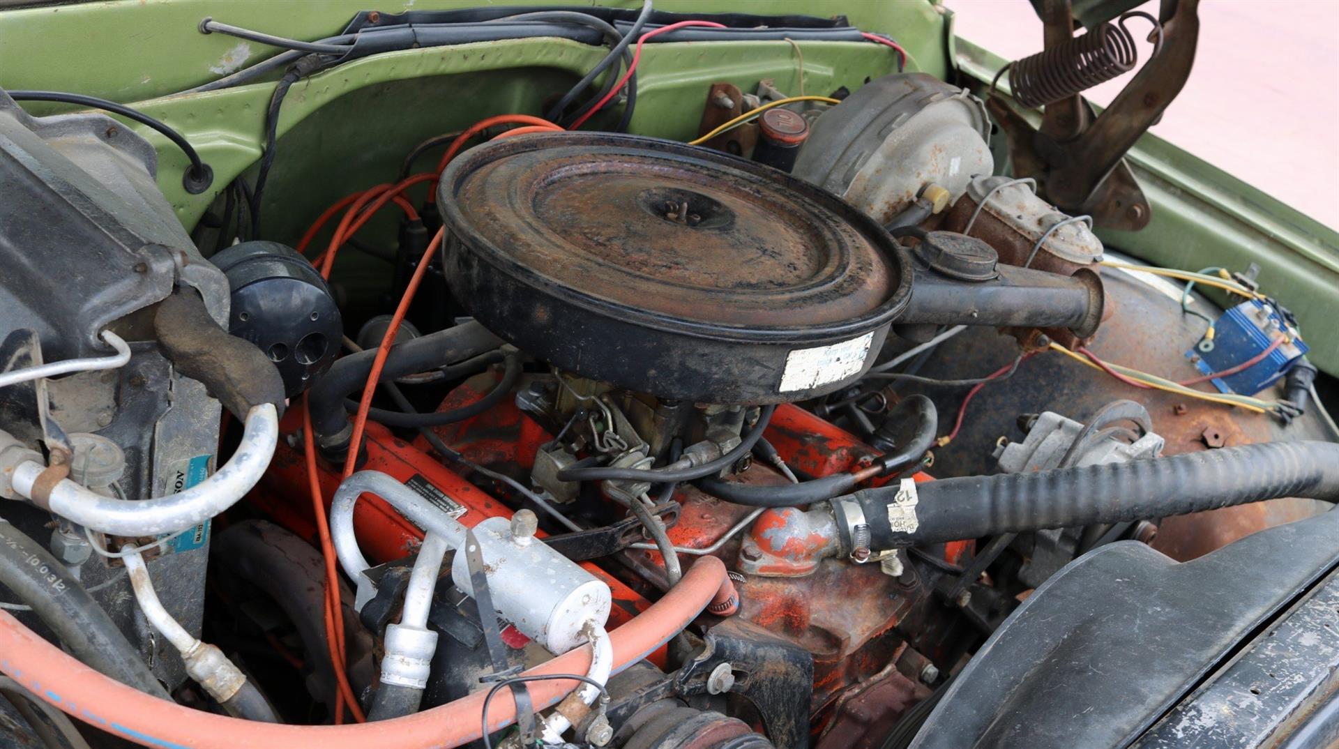 1972 Chevy C20 Custom Camper – TEXAS TRUCKS & CLASSICS