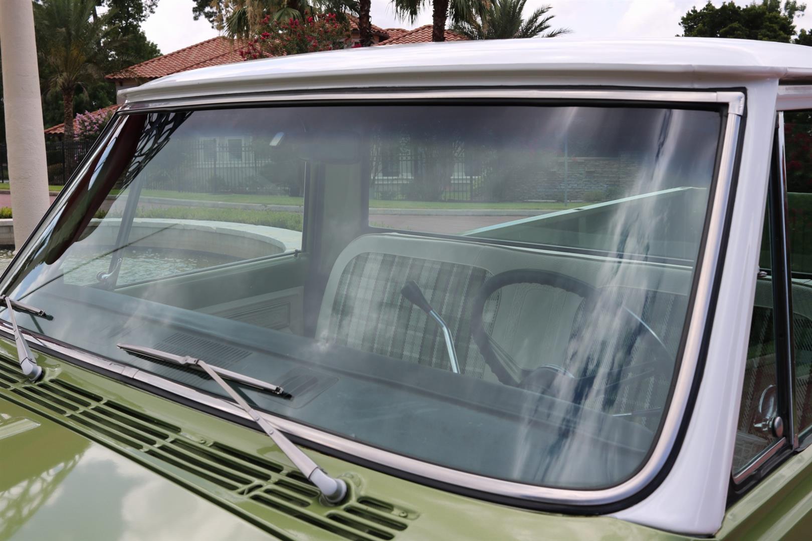 1972 Chevy C20 Custom Camper – TEXAS TRUCKS & CLASSICS