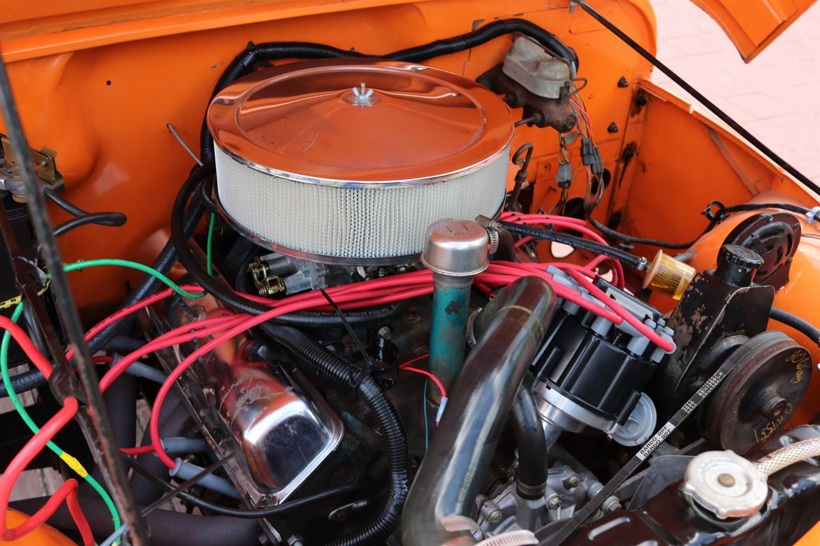 Jeep Cj5 Specifications