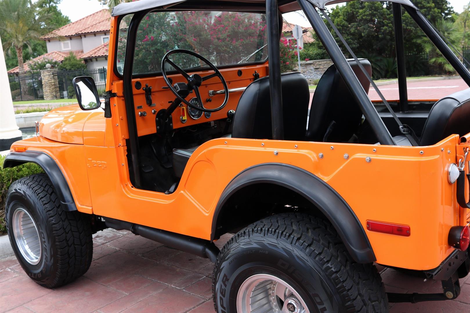 1973 Jeep Cj5 Original