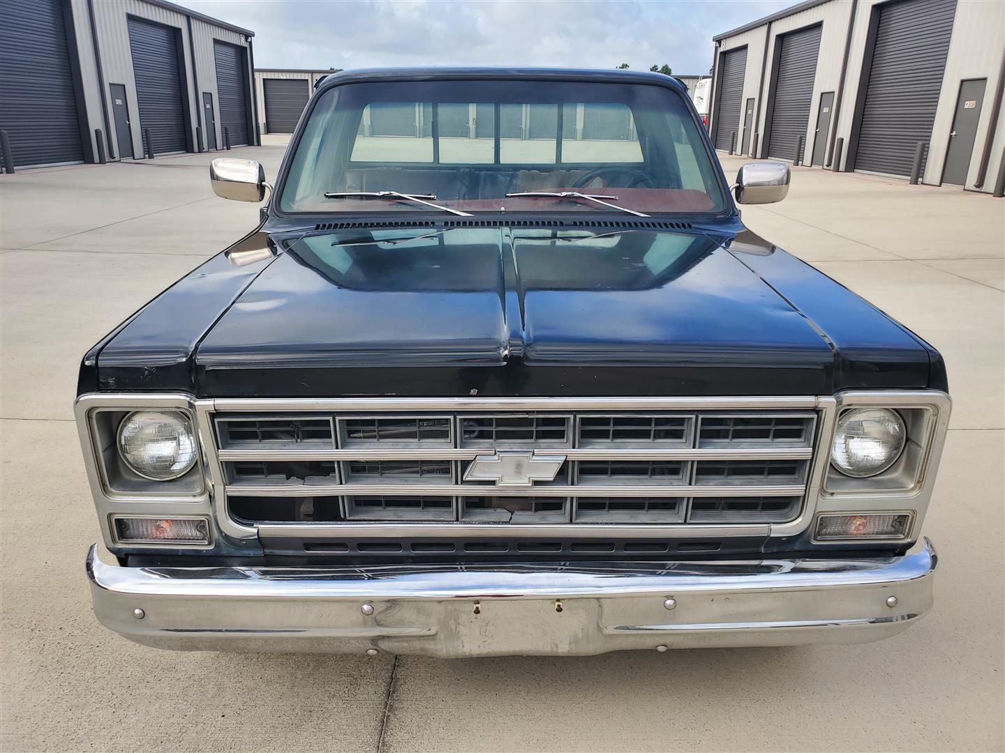 1976 Chevy C10 SWB Bonanza – TEXAS TRUCKS & CLASSICS