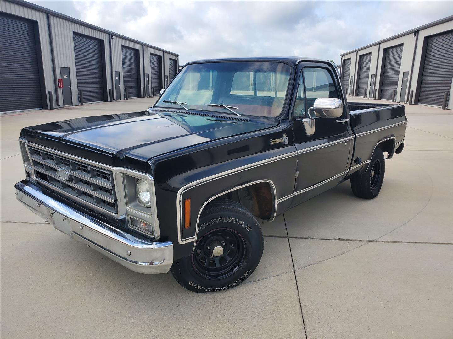 1976 Chevy C10 SWB Bonanza – TEXAS TRUCKS & CLASSICS