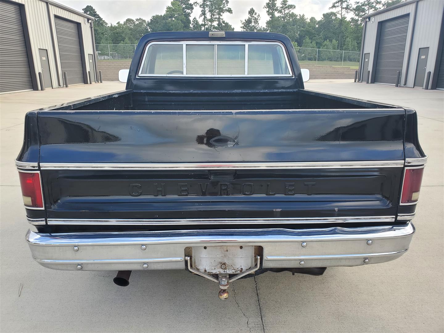 1976 Chevy C10 SWB Bonanza – TEXAS TRUCKS & CLASSICS