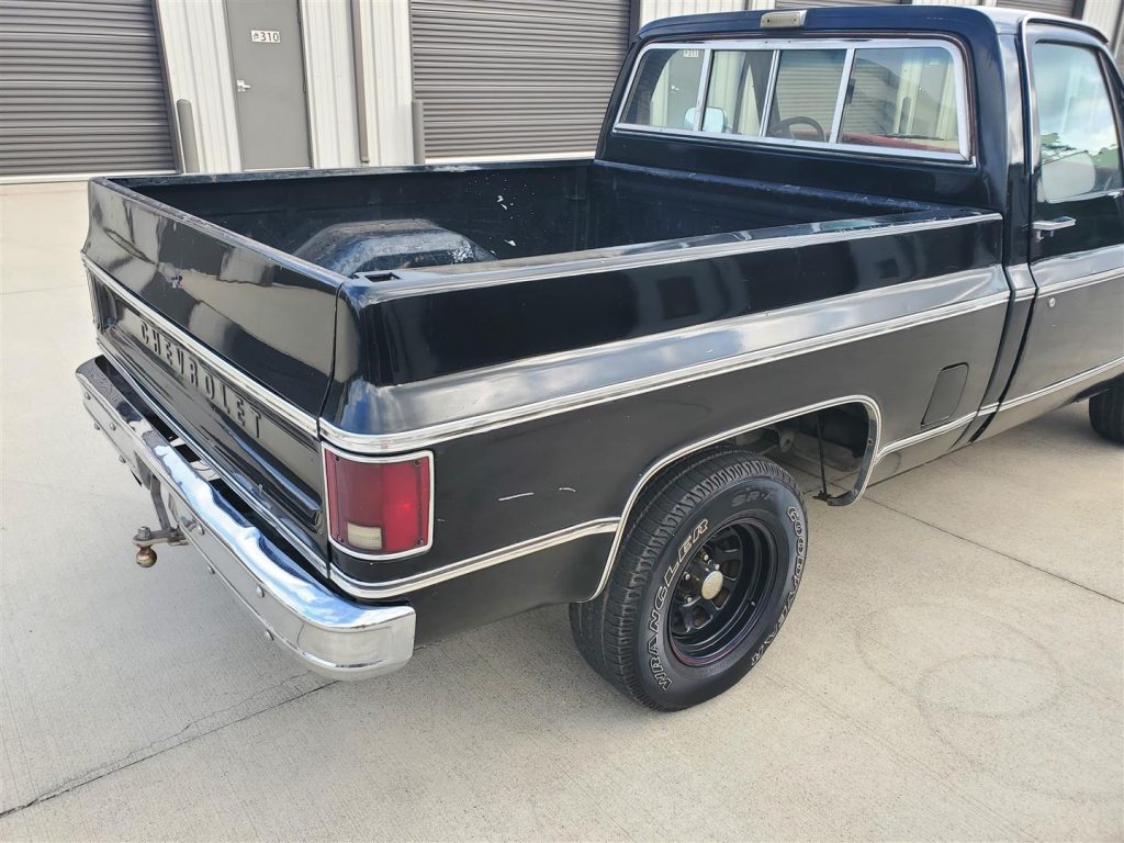 1976 Chevy C10 SWB Bonanza – TEXAS TRUCKS & CLASSICS