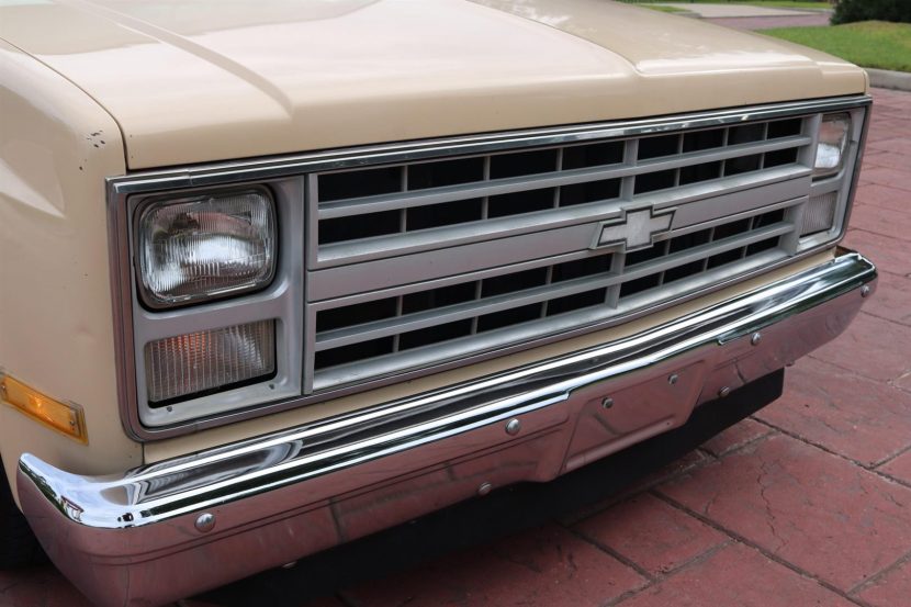 1987 Chevy R10 SWB Custom Deluxe – TEXAS TRUCKS & CLASSICS