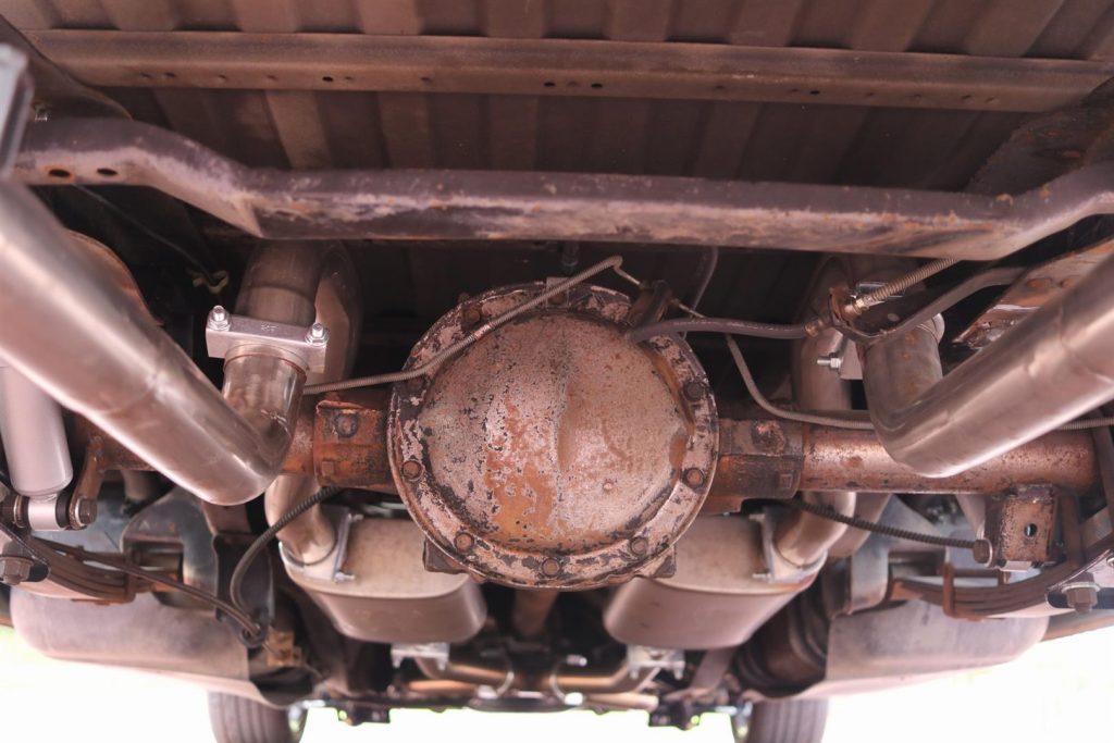 1987 Chevy R10 SWB Custom Deluxe – TEXAS TRUCKS & CLASSICS