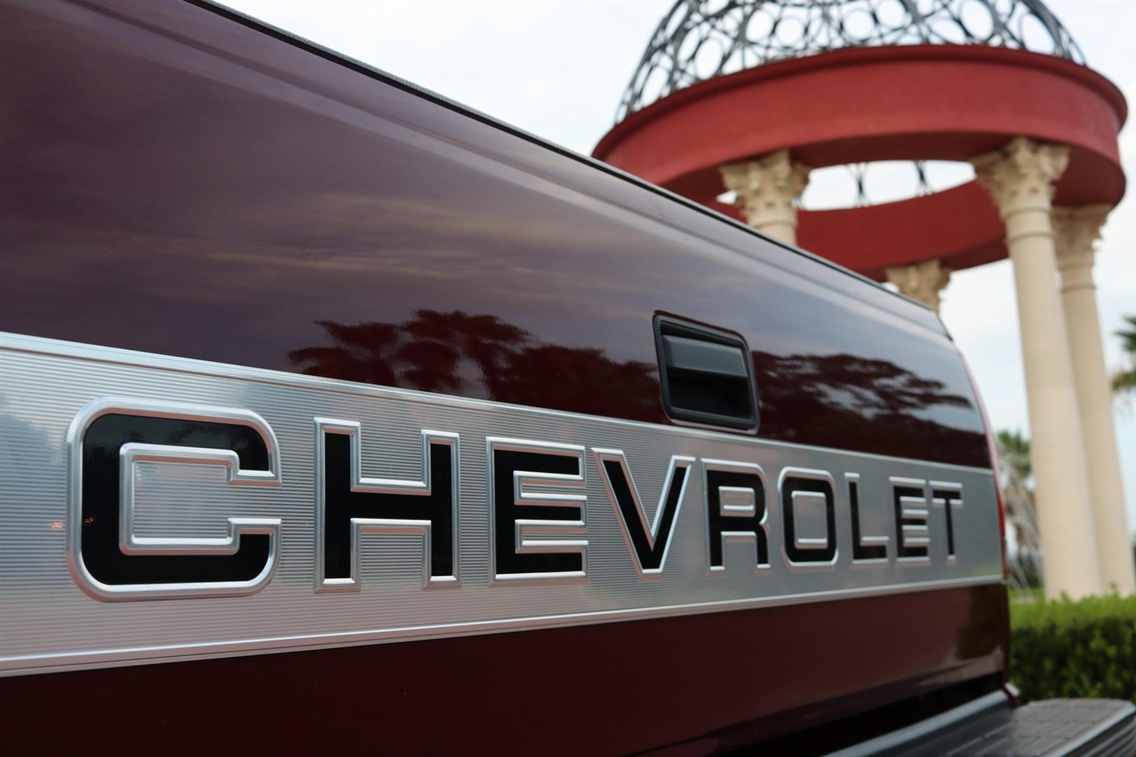 1997 Chevy C1500 Ex Cab Silverado – TEXAS TRUCKS & CLASSICS