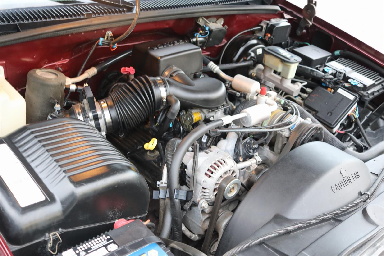 1997 Chevy C1500 Ex Cab Silverado – TEXAS TRUCKS & CLASSICS