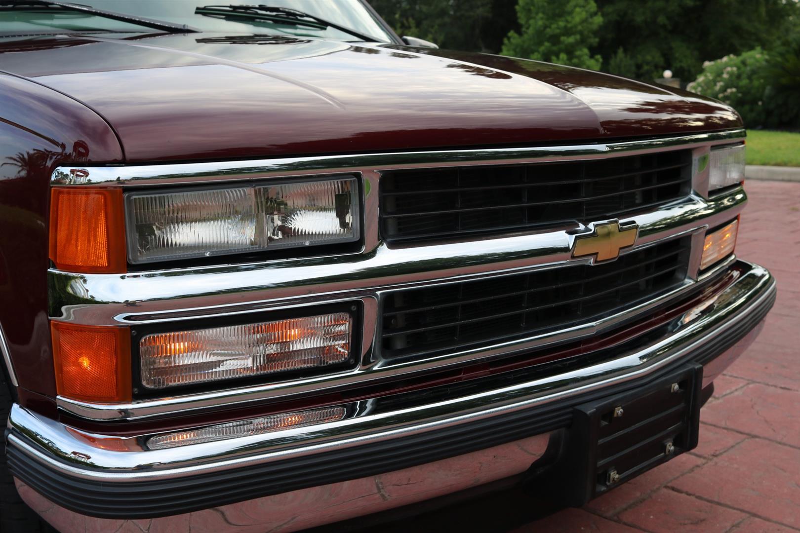 1997 Chevy C1500 Ex Cab Silverado – TEXAS TRUCKS & CLASSICS