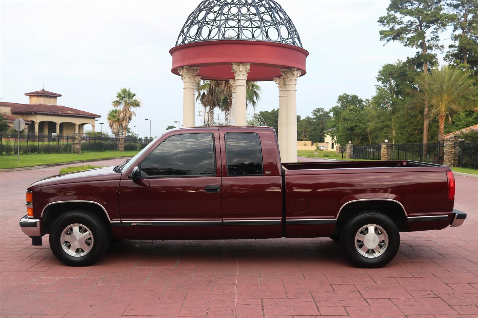 1997 Chevy C1500 Ex Cab Silverado – TEXAS TRUCKS & CLASSICS