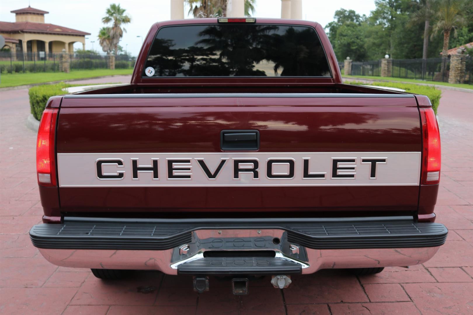 1997 Chevy C1500 Ex Cab Silverado – TEXAS TRUCKS & CLASSICS