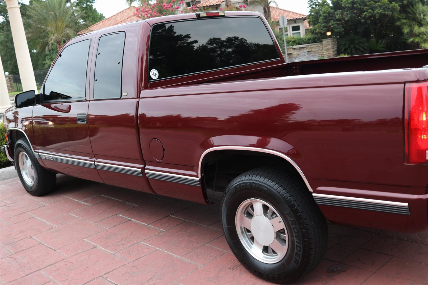 1997 Chevy C1500 Ex Cab Silverado – TEXAS TRUCKS & CLASSICS