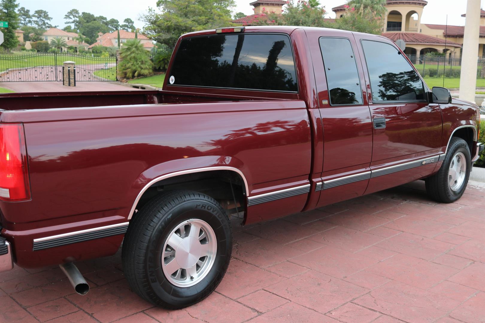 1997 Chevy C1500 Ex Cab Silverado – TEXAS TRUCKS & CLASSICS