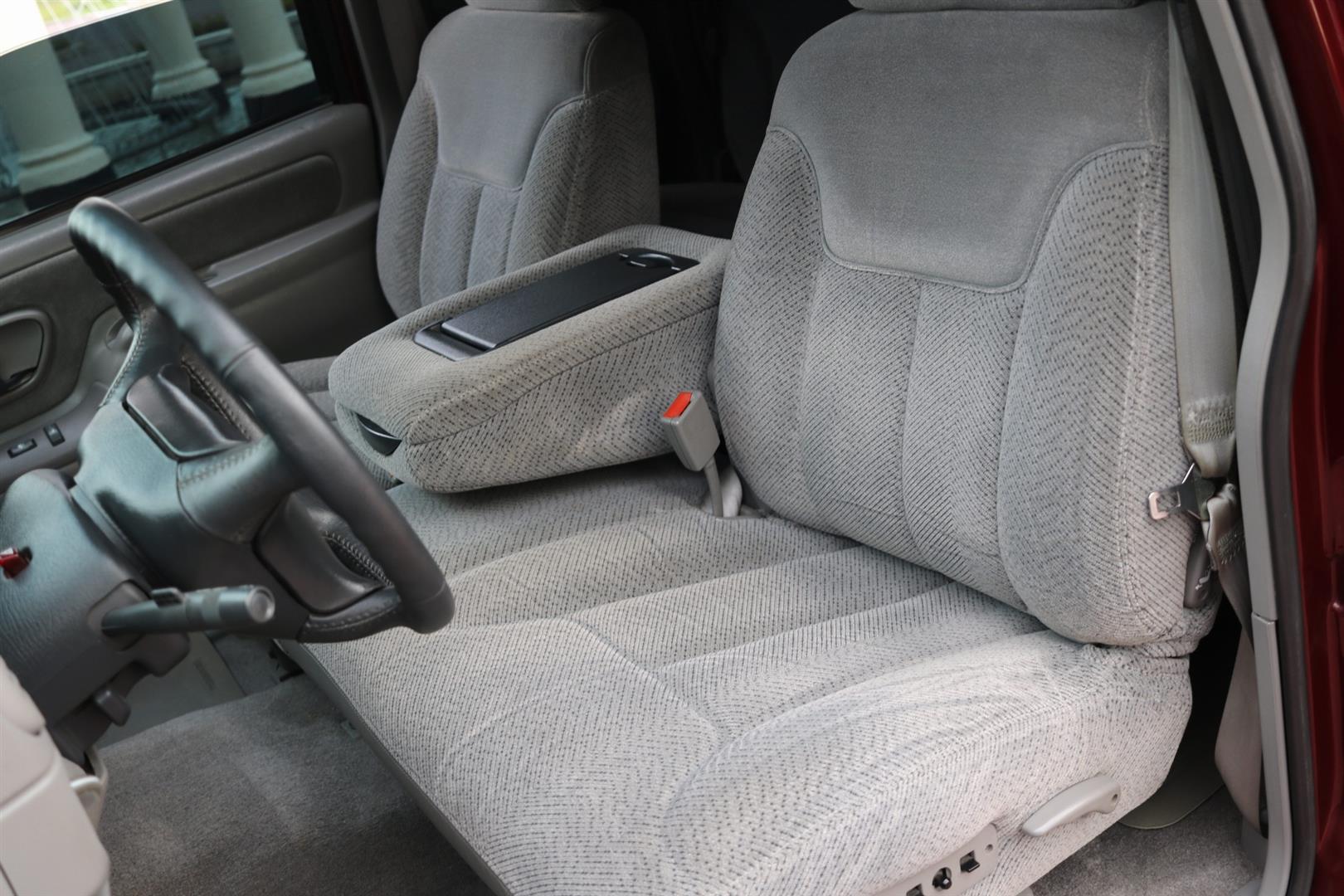 1997 Chevy C1500 Ex Cab Silverado – TEXAS TRUCKS & CLASSICS