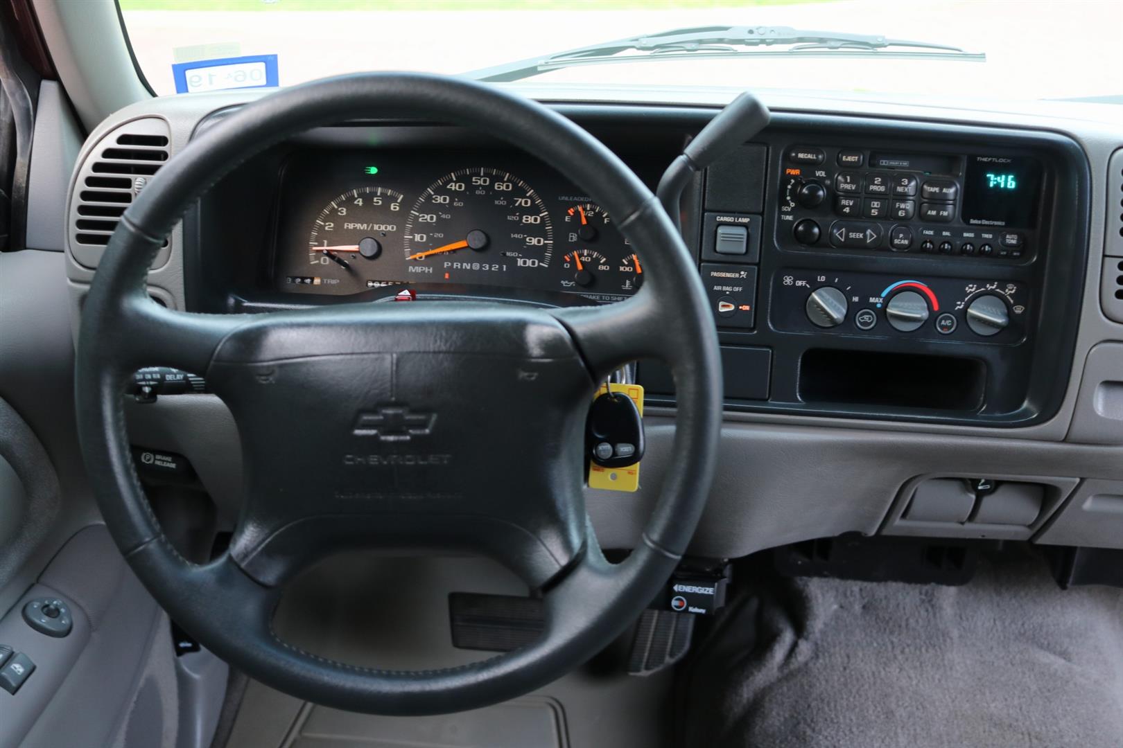 1997 Chevy C1500 Ex Cab Silverado – TEXAS TRUCKS & CLASSICS