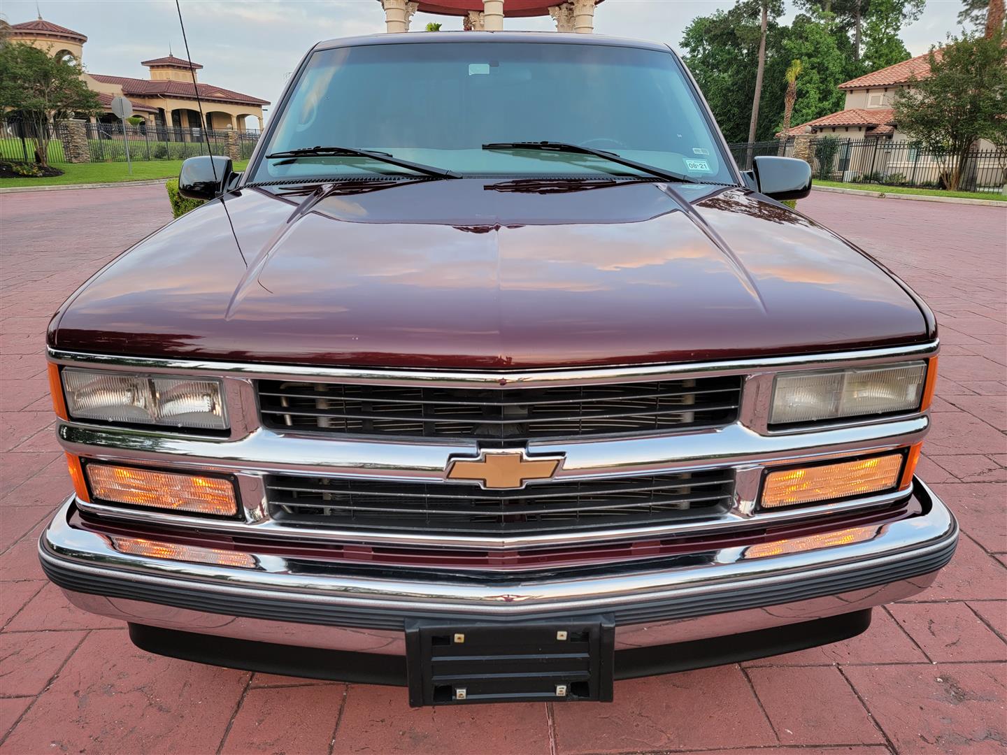 1997 Chevy C1500 Ex Cab Silverado – TEXAS TRUCKS & CLASSICS