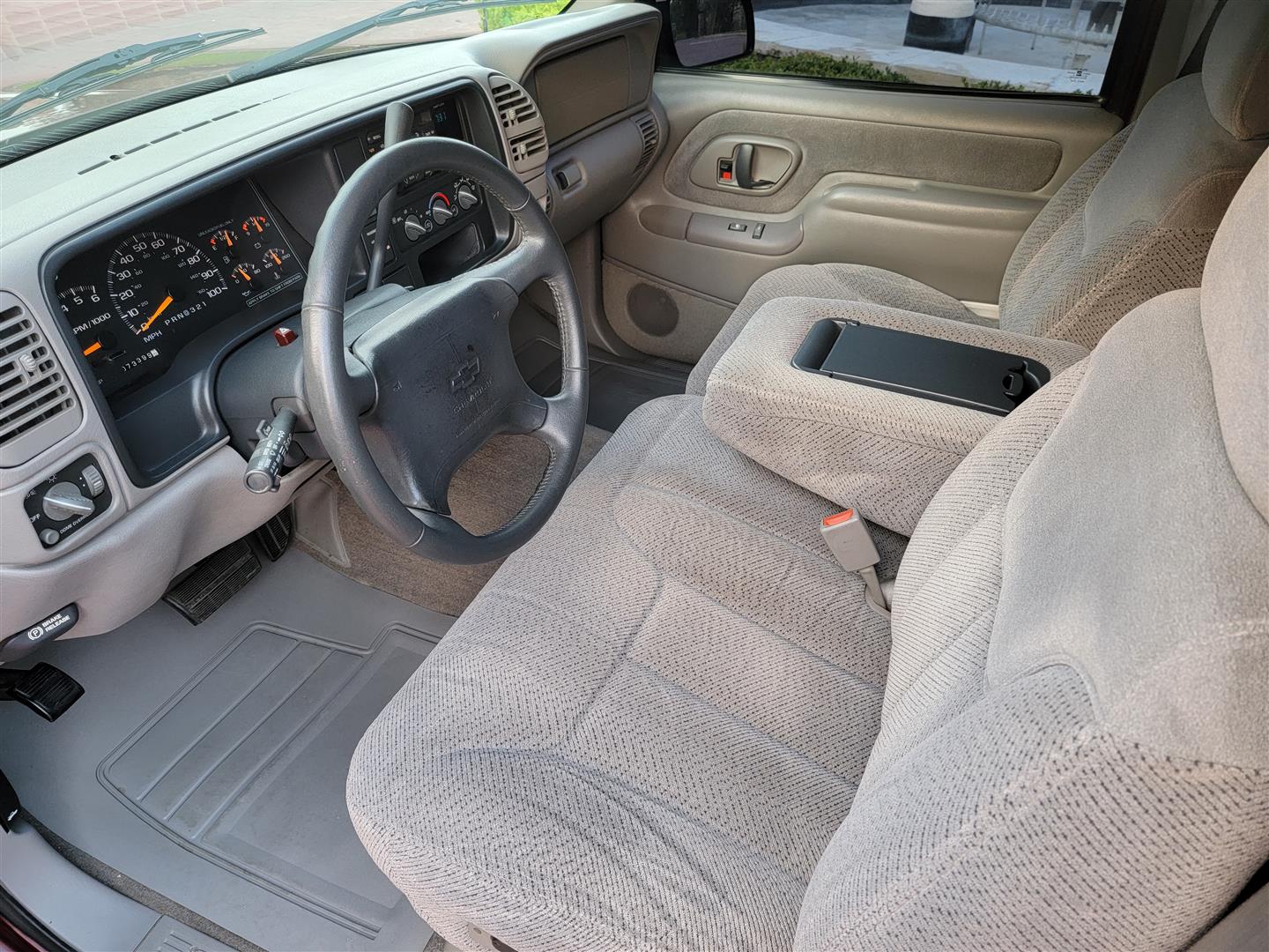 1997 Chevy C1500 Ex Cab Silverado – TEXAS TRUCKS & CLASSICS