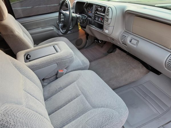 1997 Chevy C1500 Ex Cab Silverado – TEXAS TRUCKS & CLASSICS
