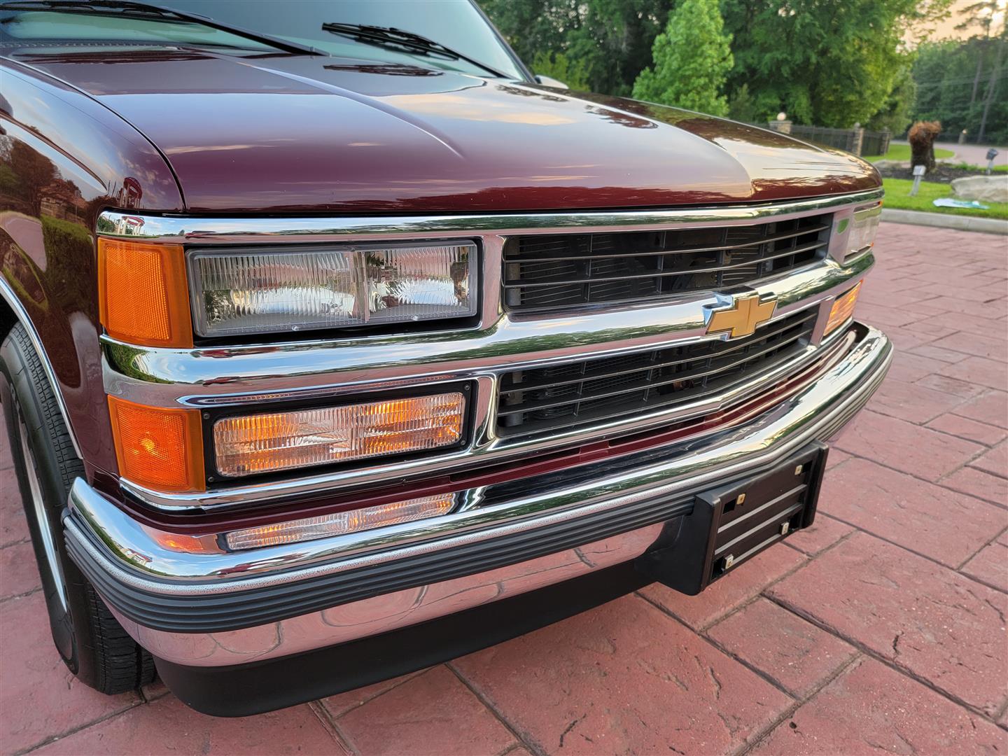 1997 Chevy C1500 Ex Cab Silverado – TEXAS TRUCKS & CLASSICS