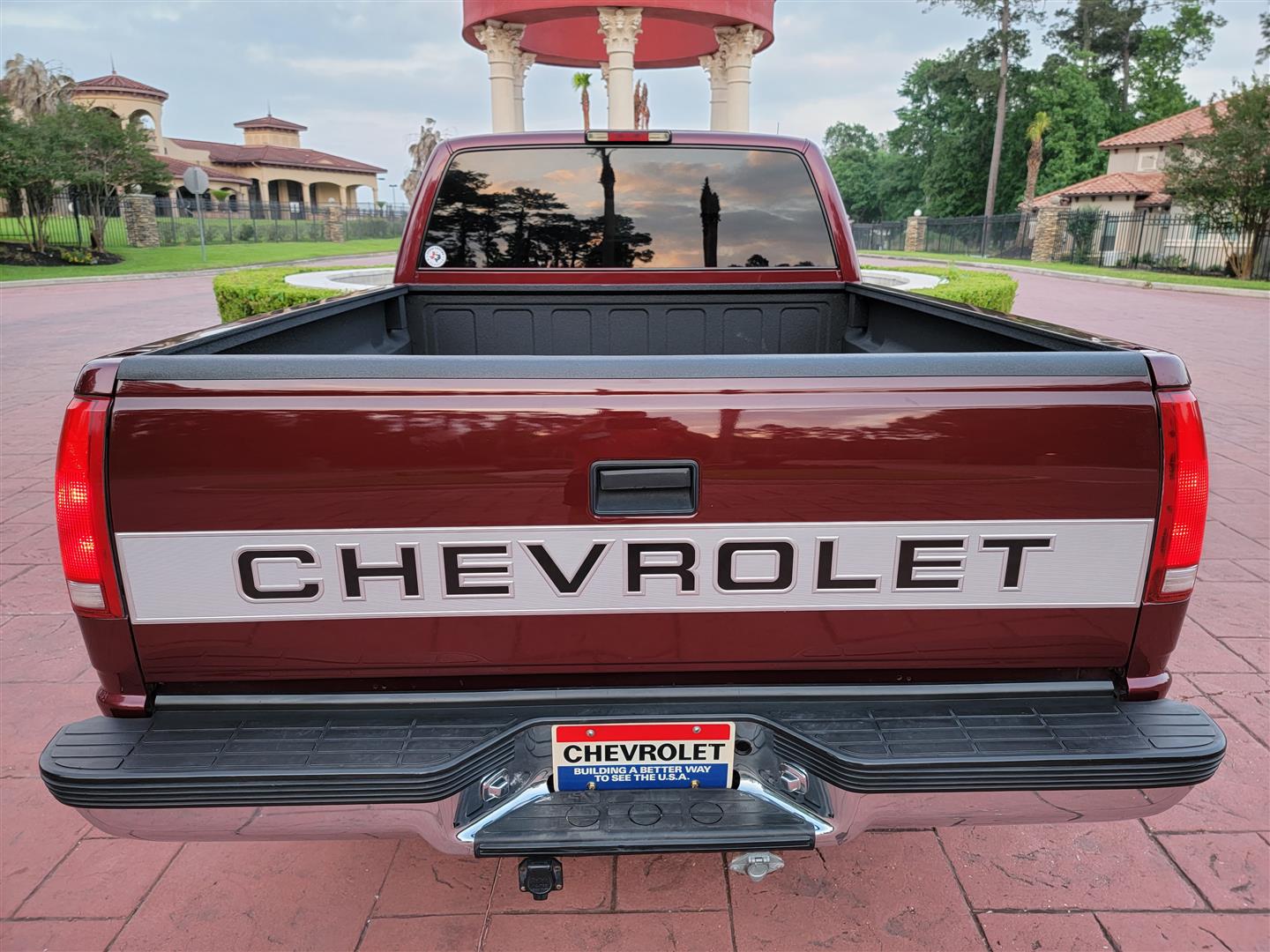 1997 Chevy C1500 Ex Cab Silverado – TEXAS TRUCKS & CLASSICS