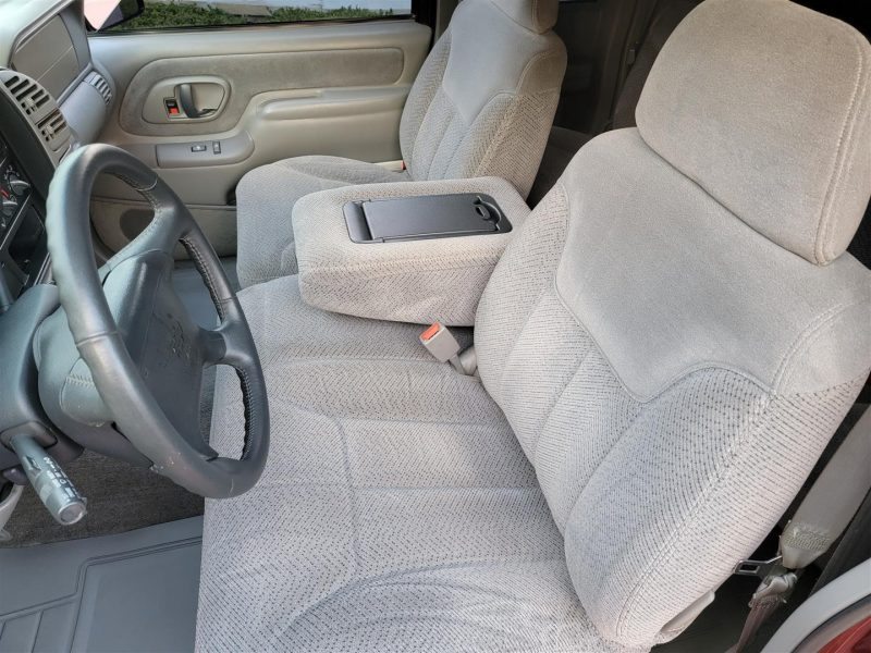1997 Z71 Interior