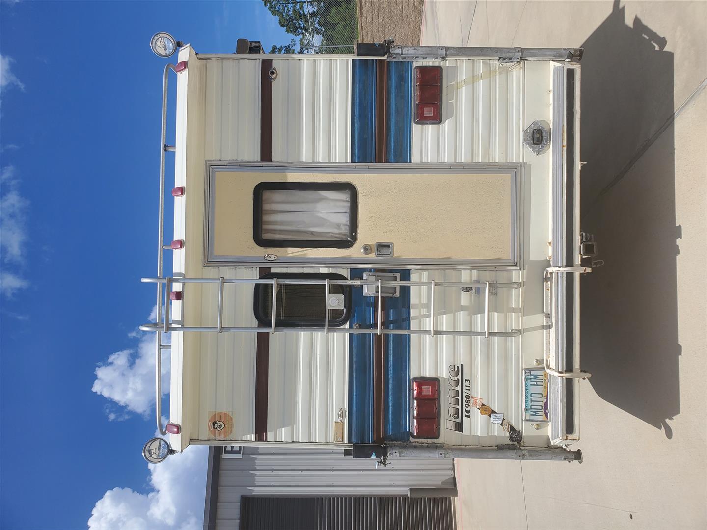 1977 Chevy K30 Silverado w/ Camper – TEXAS TRUCKS & CLASSICS