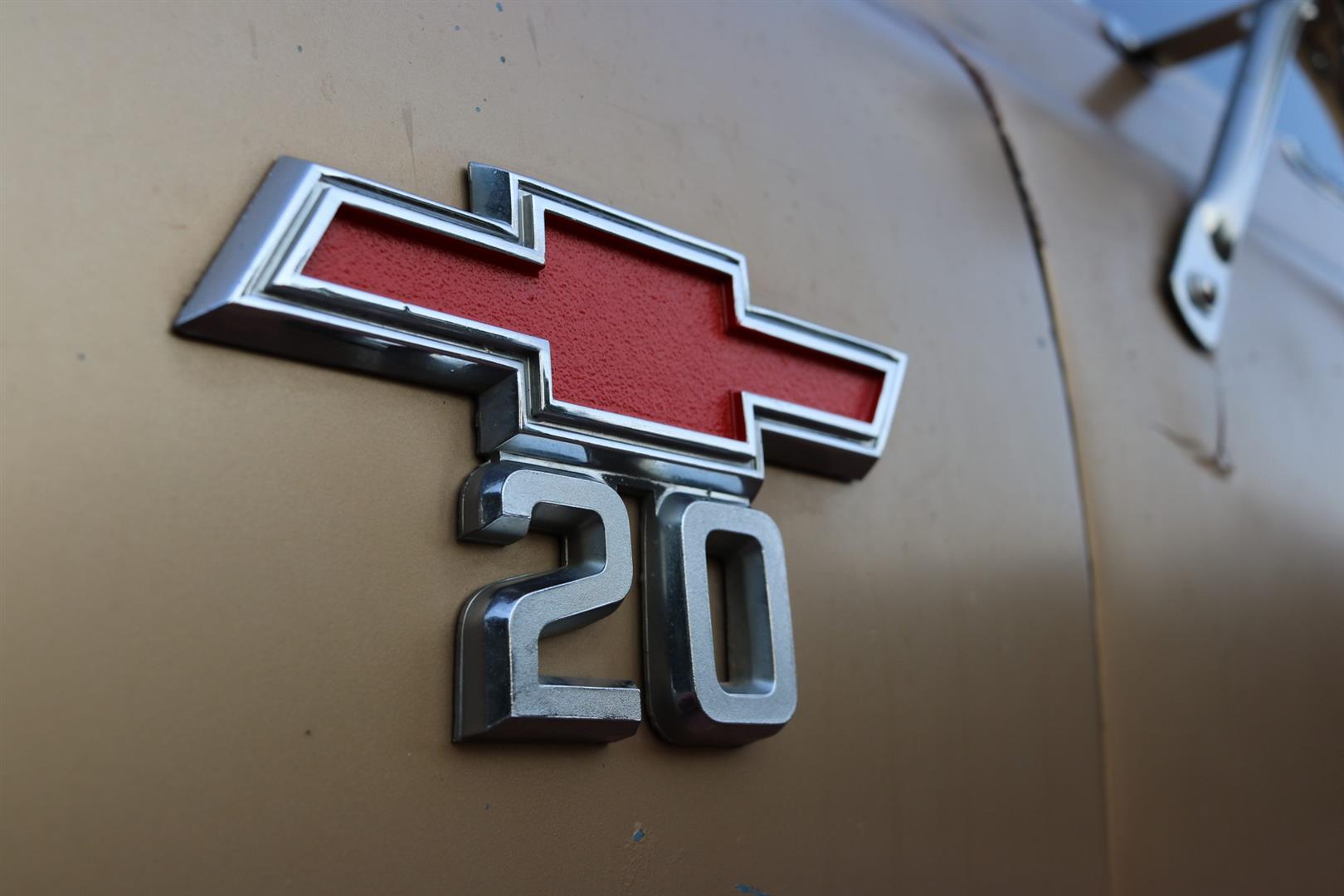 1968 Chevy C20 Custom – TEXAS TRUCKS & CLASSICS