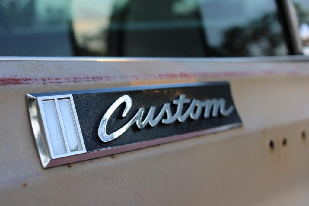 1968 Chevy C20 Custom – TEXAS TRUCKS & CLASSICS