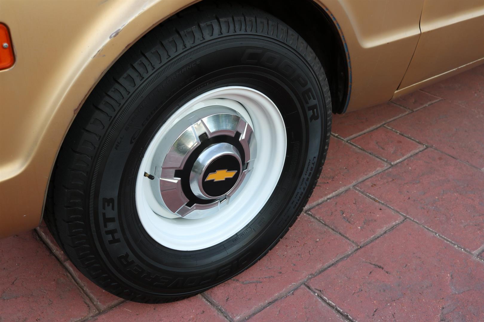 1968 Chevy C20 Custom – TEXAS TRUCKS & CLASSICS