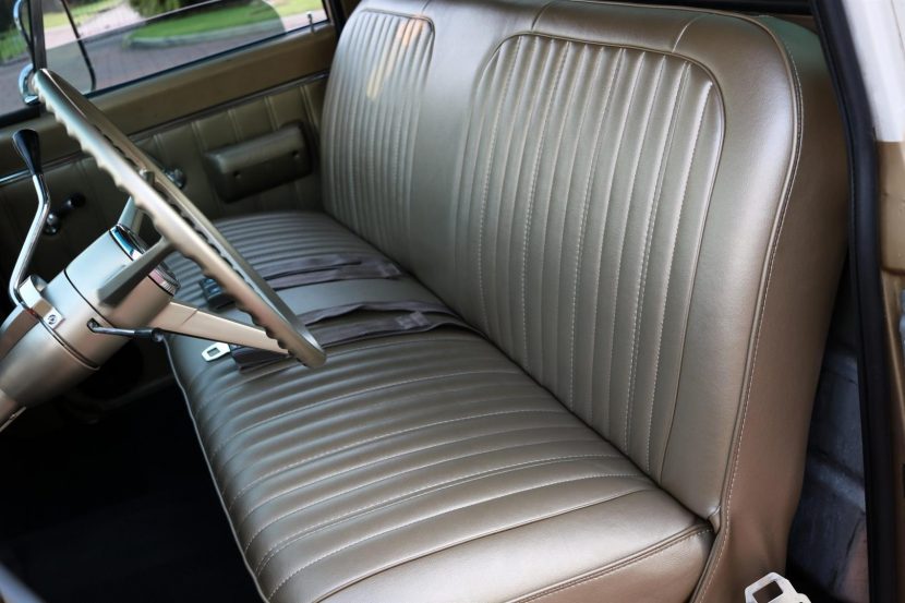 1968 Chevy C20 Custom – TEXAS TRUCKS & CLASSICS