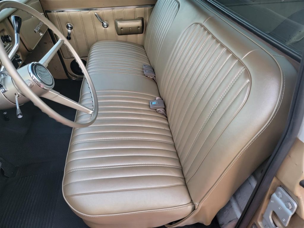 1968 Chevy C20 Custom – TEXAS TRUCKS & CLASSICS