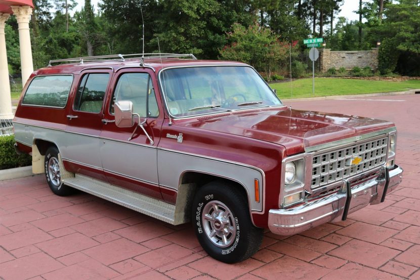 1979 Chevy Suburban Silverado – TEXAS TRUCKS & CLASSICS