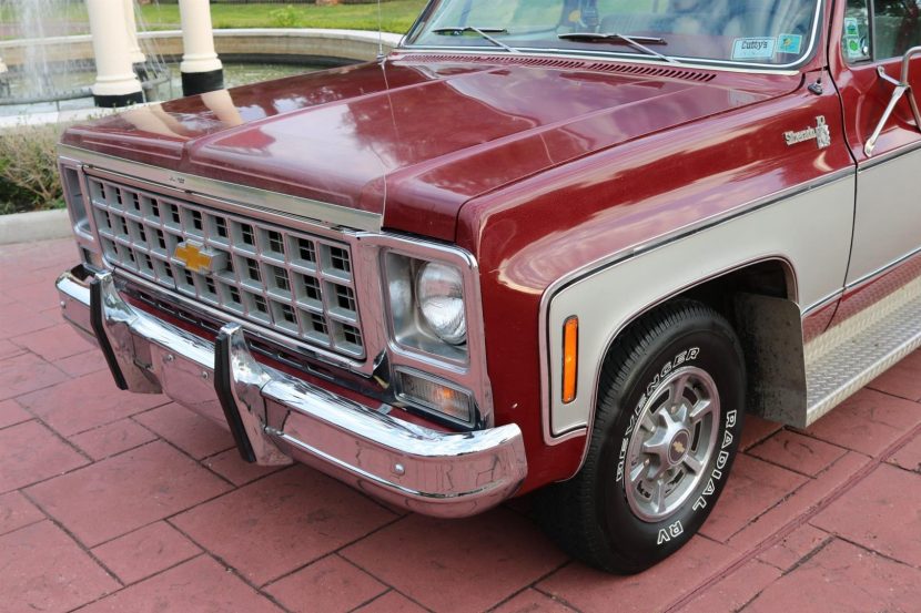 1979 Chevy Suburban Silverado – TEXAS TRUCKS & CLASSICS