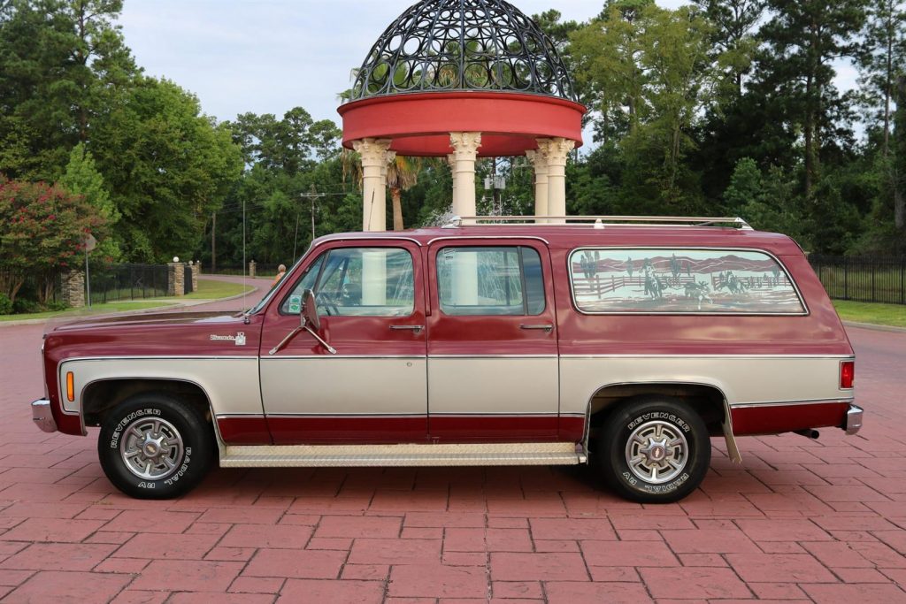 1979 Chevy Suburban Silverado – TEXAS TRUCKS & CLASSICS