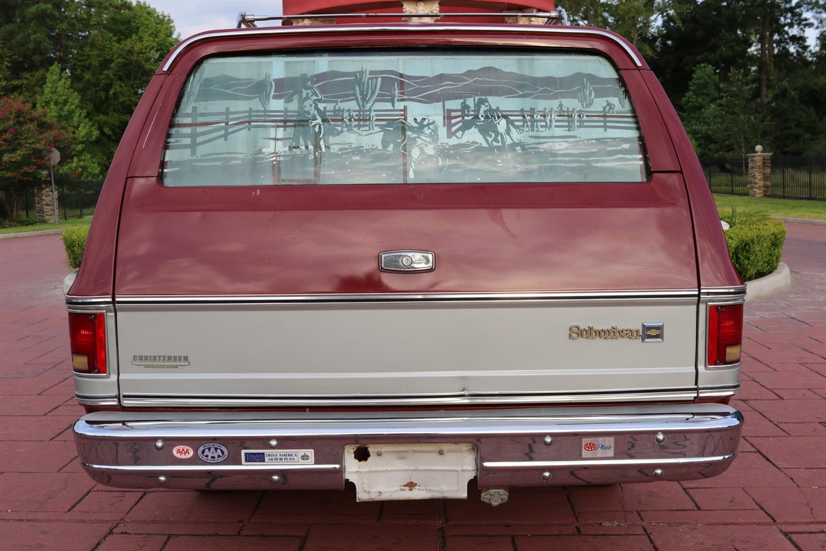 1979 Chevy Suburban Silverado – TEXAS TRUCKS & CLASSICS