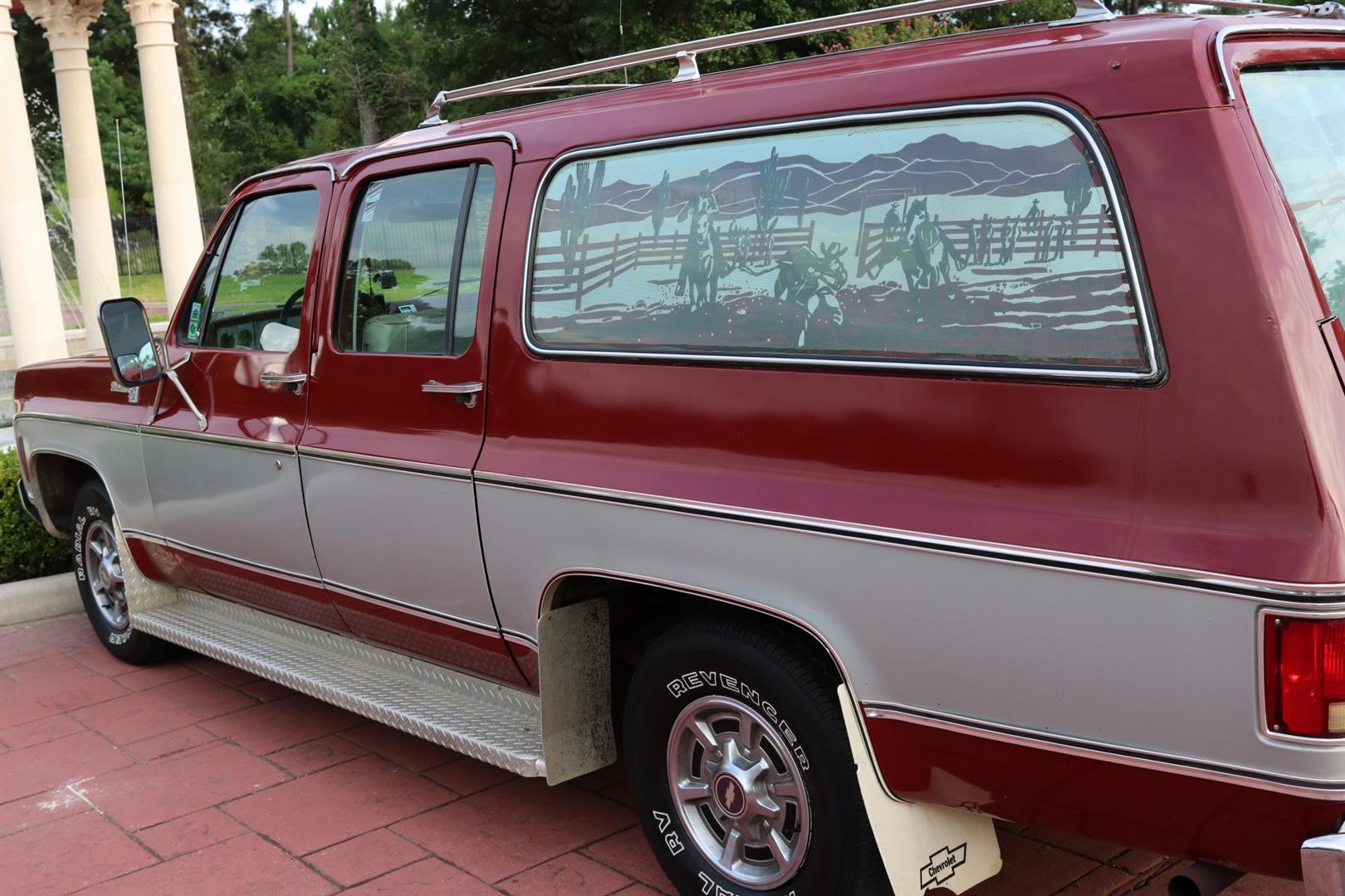 1979 Chevy Suburban Silverado – TEXAS TRUCKS & CLASSICS