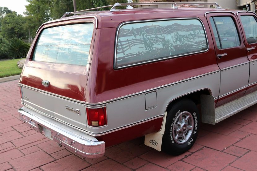 1979 Chevy Suburban Silverado – TEXAS TRUCKS & CLASSICS
