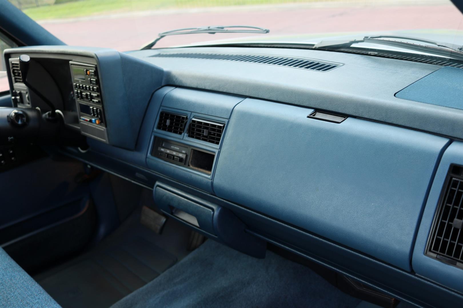 1989 Chevy C1500 Silverado – TEXAS TRUCKS & CLASSICS