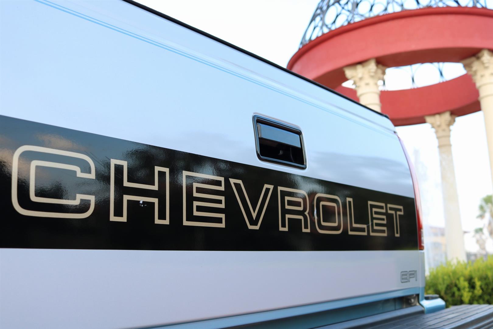 1989 Chevy C1500 Silverado – TEXAS TRUCKS & CLASSICS